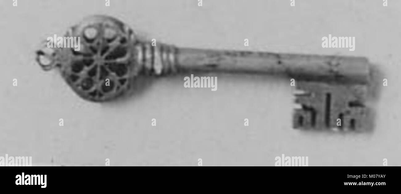 Key MET sf87-11-513 Stock Photo - Alamy