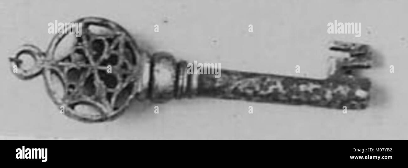 Key MET sf87-11-518 Stock Photo - Alamy