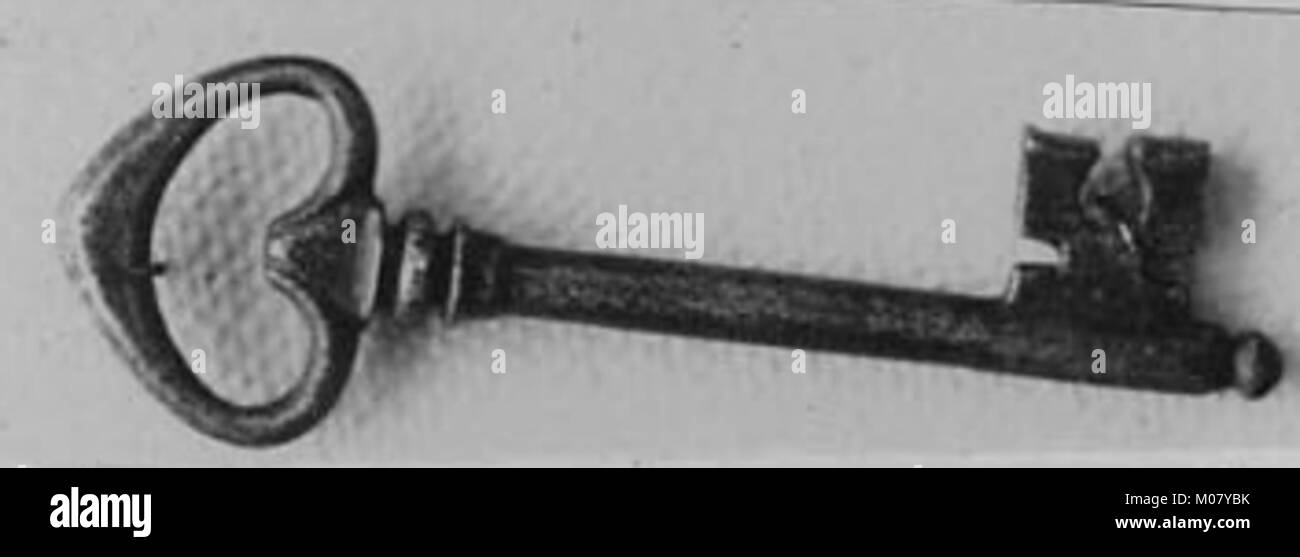 Key MET sf87-11-624 Stock Photo - Alamy