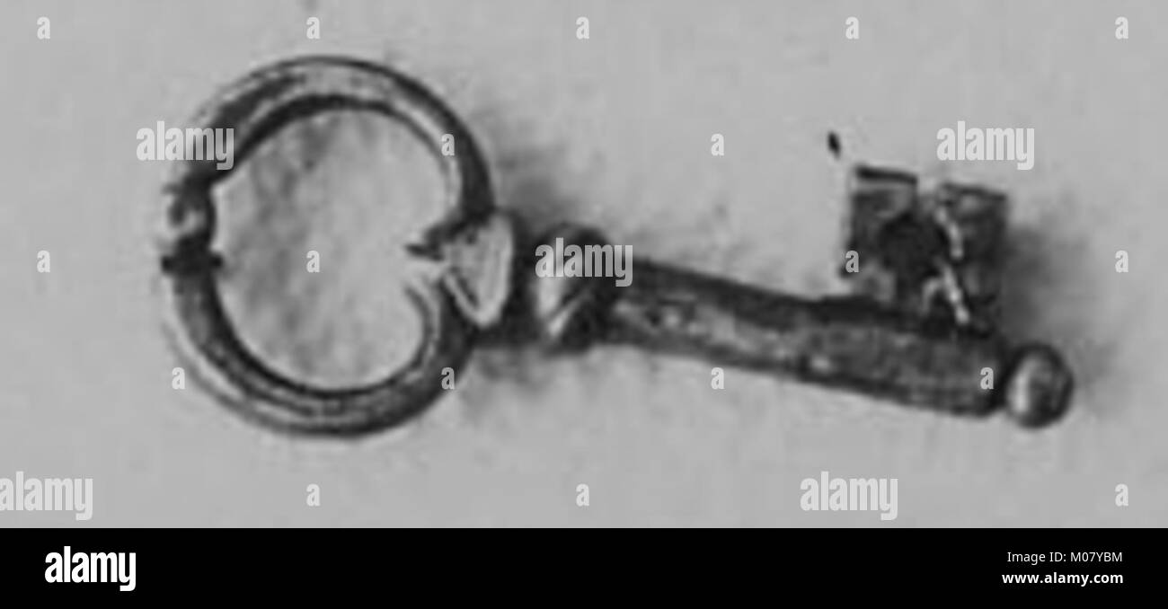 Key MET sf87-11-628 Stock Photo - Alamy