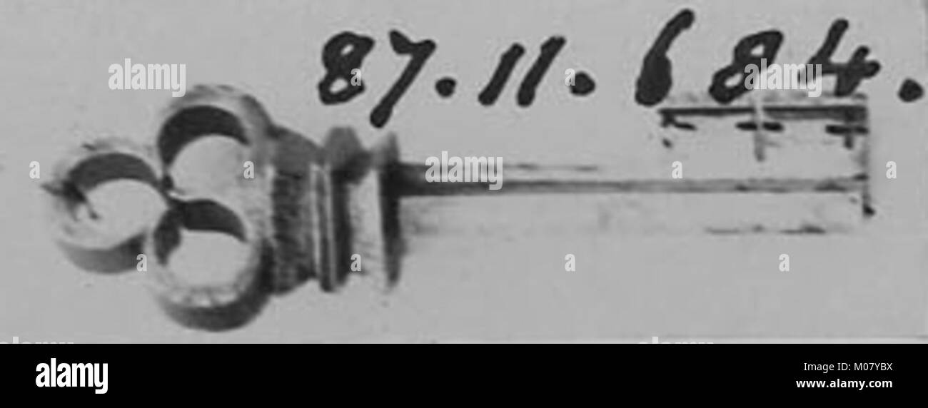 Key MET sf87-11-684 Stock Photo - Alamy