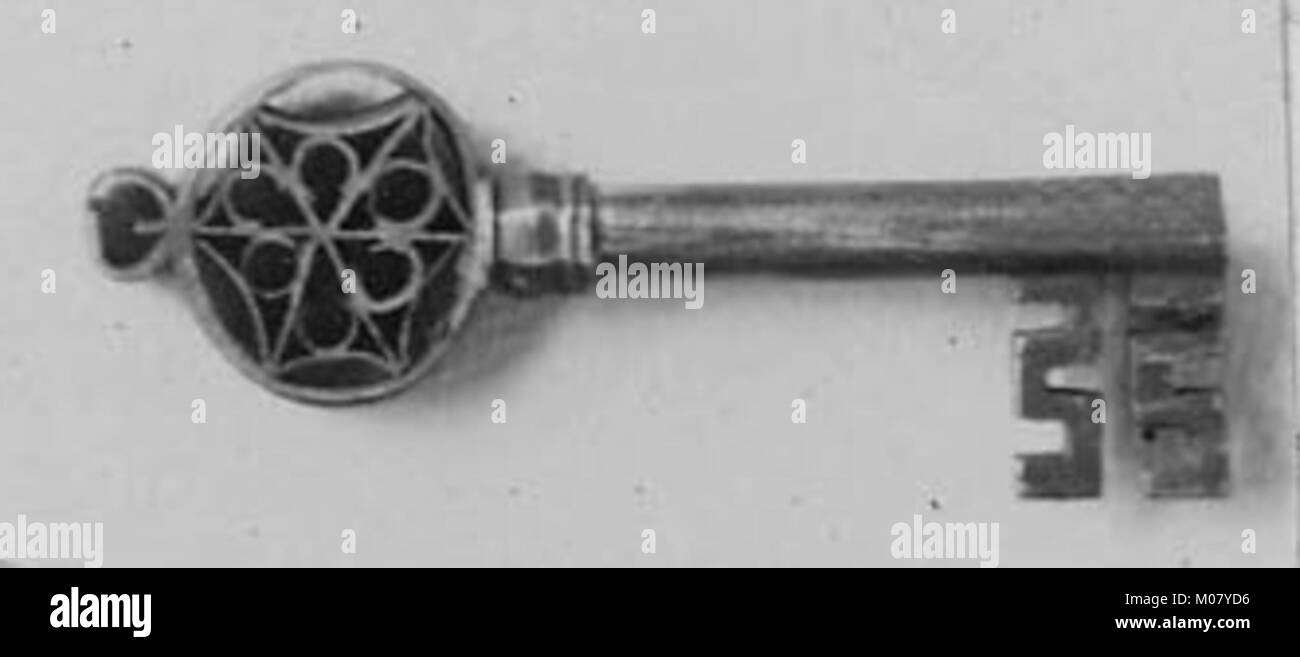 Key MET sf87-11-515 Stock Photo - Alamy