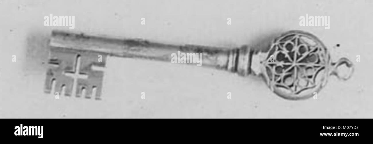 Key MET sf87-11-517 Stock Photo - Alamy