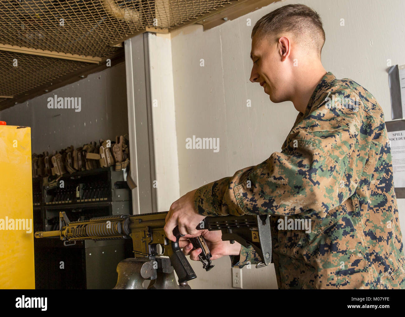 Armory installation hi-res stock photography and images - Alamy