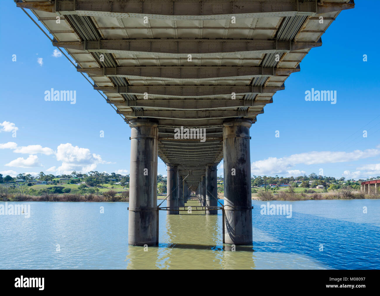 Murray bridge hi-res stock photography and images - Alamy