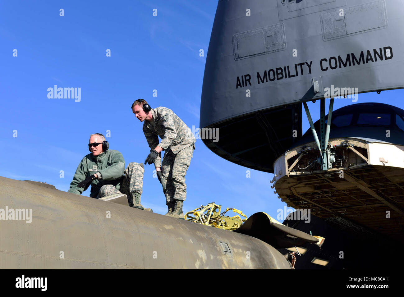 41st aerial port squadron hi-res stock photography and images - Alamy
