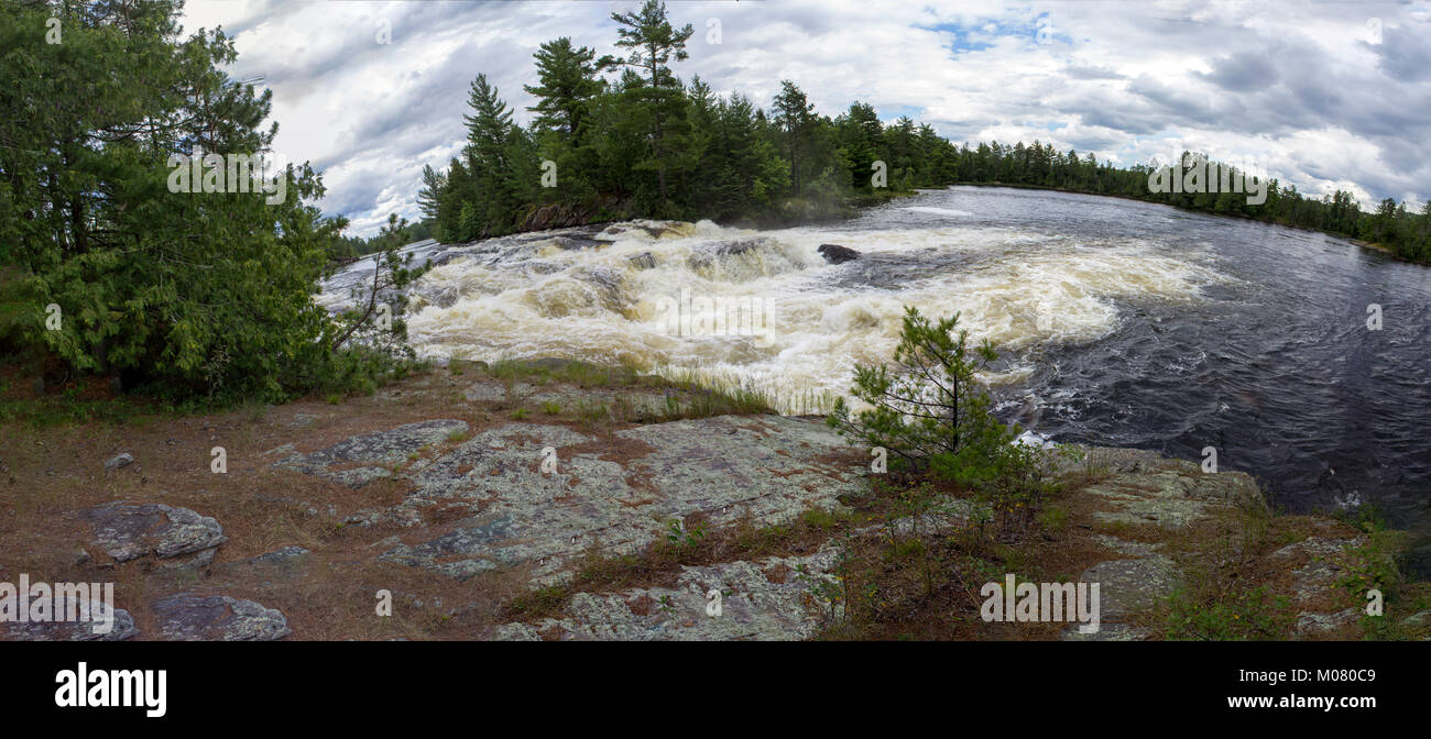 Quetico trip 2016 Stock Photo - Alamy