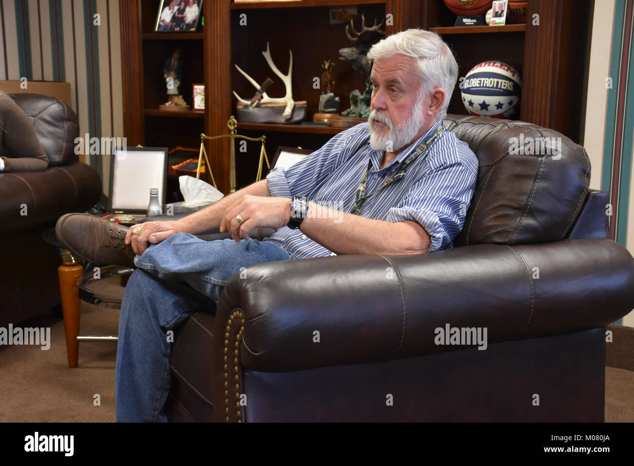 Glendale Mayor Jerry Weiers discusses his career assisting local ...