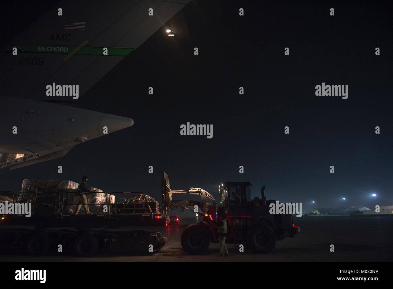 Kandahar air base aerial hi-res stock photography and images - Alamy