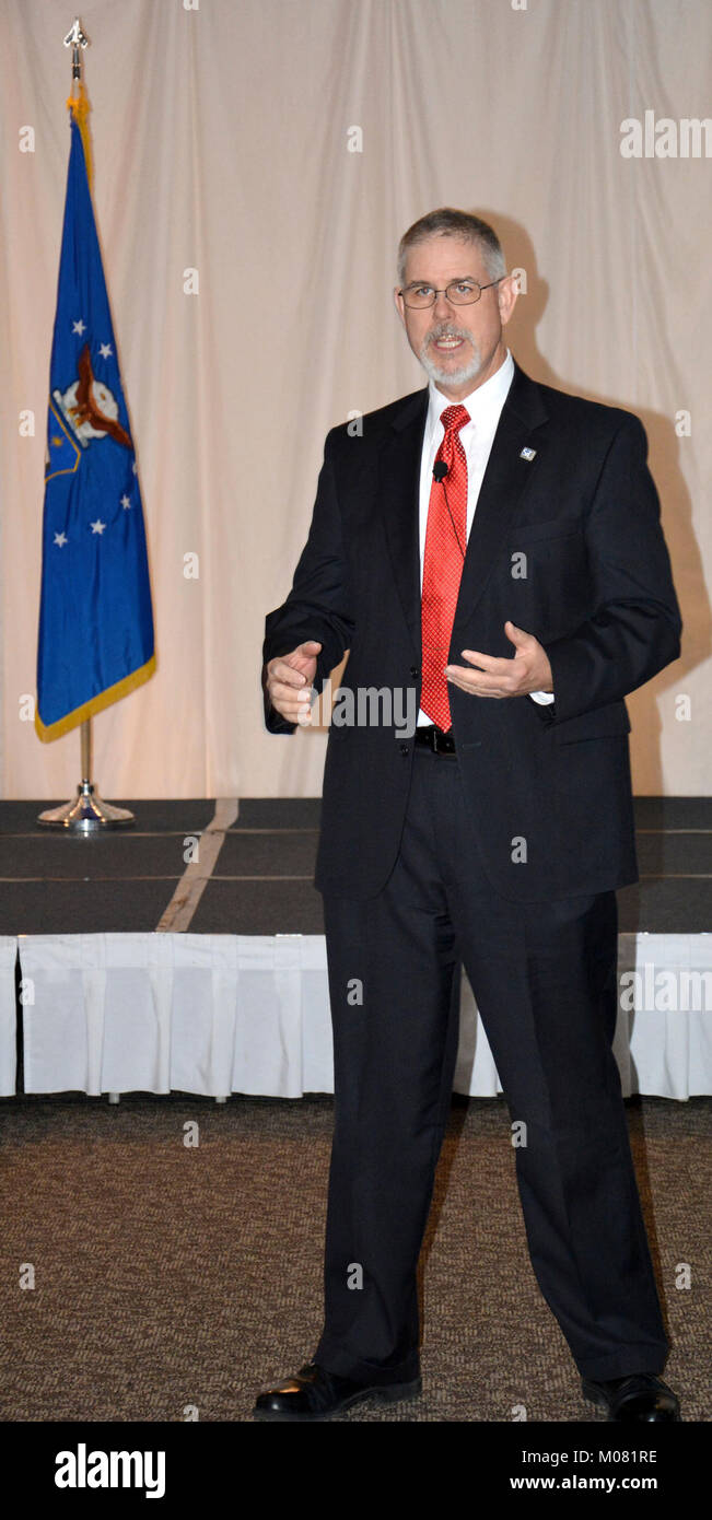 Dr. David Walker served as guest speaker for the 65th Annual Materials ...