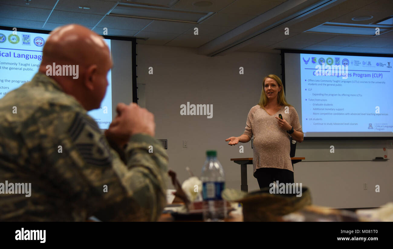 U.S. Air Force Staff Sgt. Jaime Sloan, 55th Electronic Combat Group ...