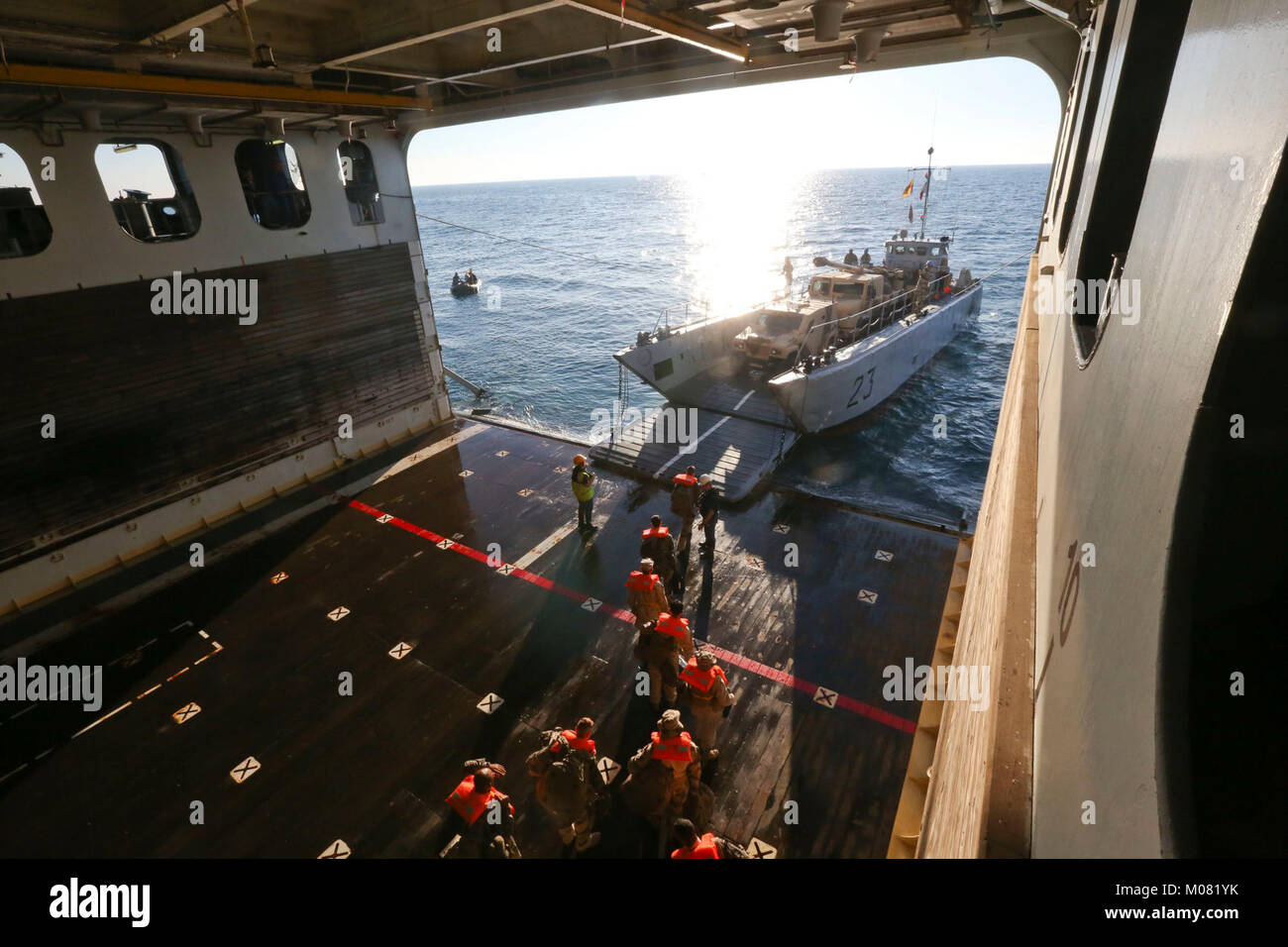 Raf marine craft hi-res stock photography and images - Alamy