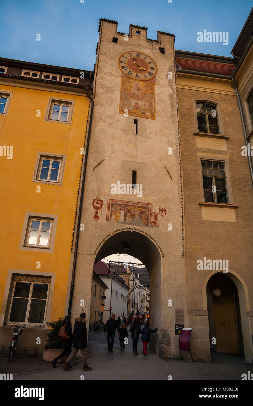 Brunico shop hi-res stock photography and images - Alamy