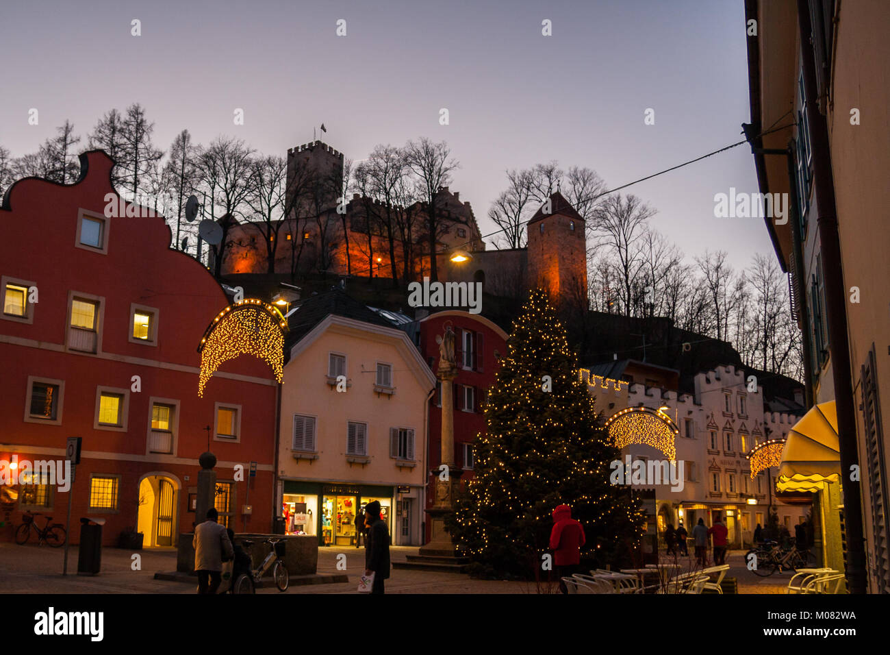 Brunico shop hi-res stock photography and images - Alamy