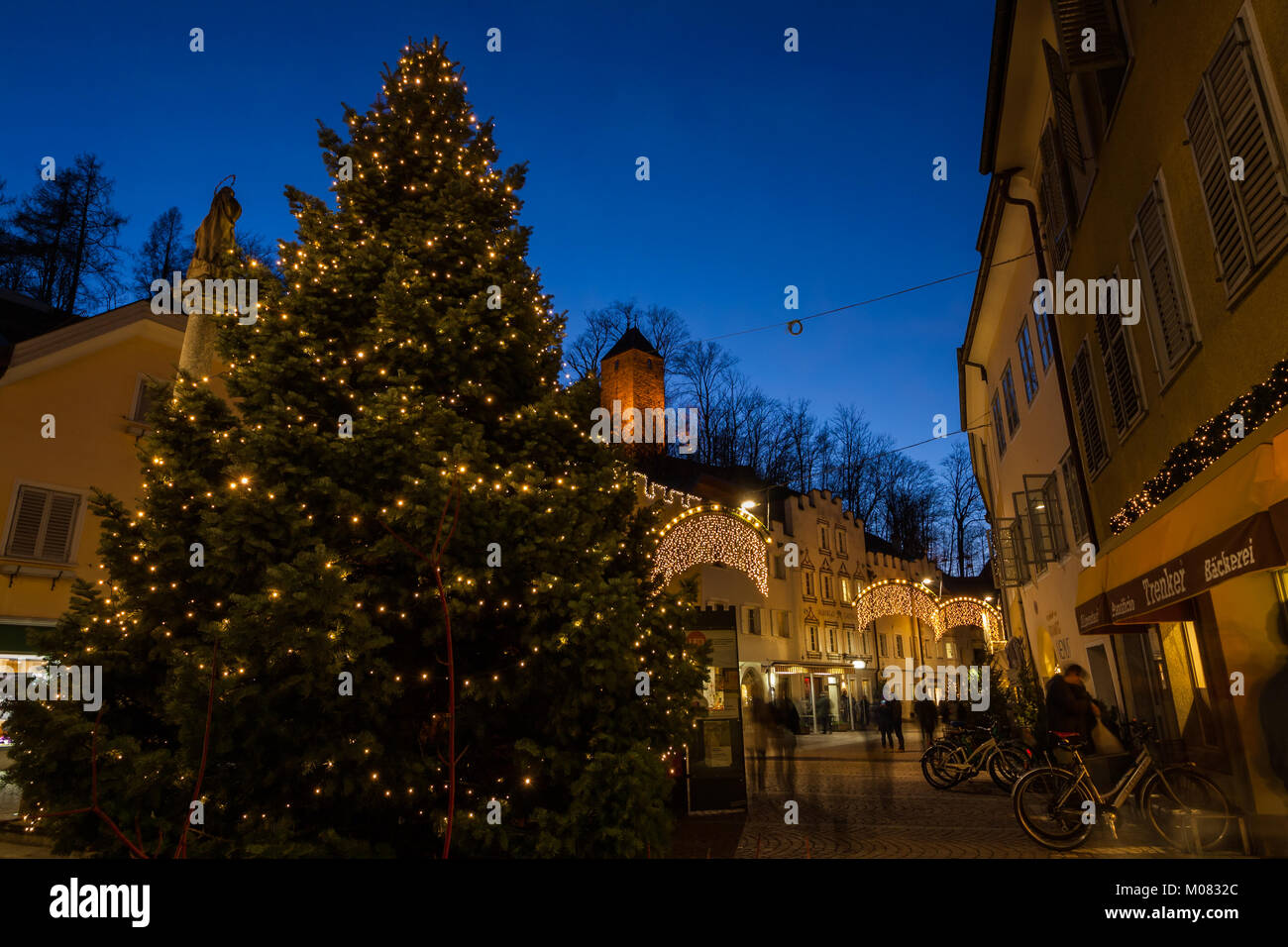 Brunico shop hi-res stock photography and images - Alamy