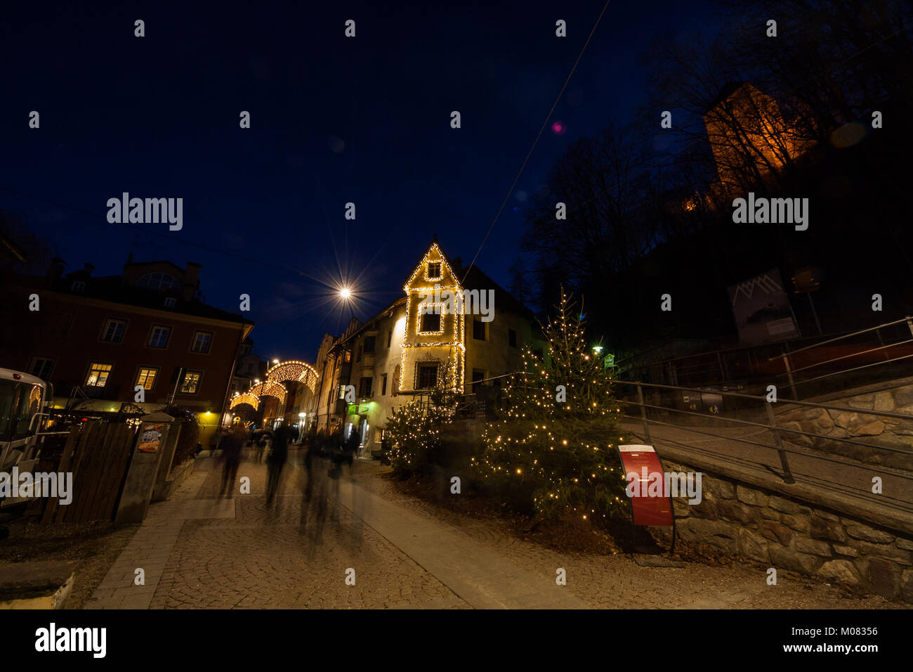 Brunico shop hi-res stock photography and images - Alamy