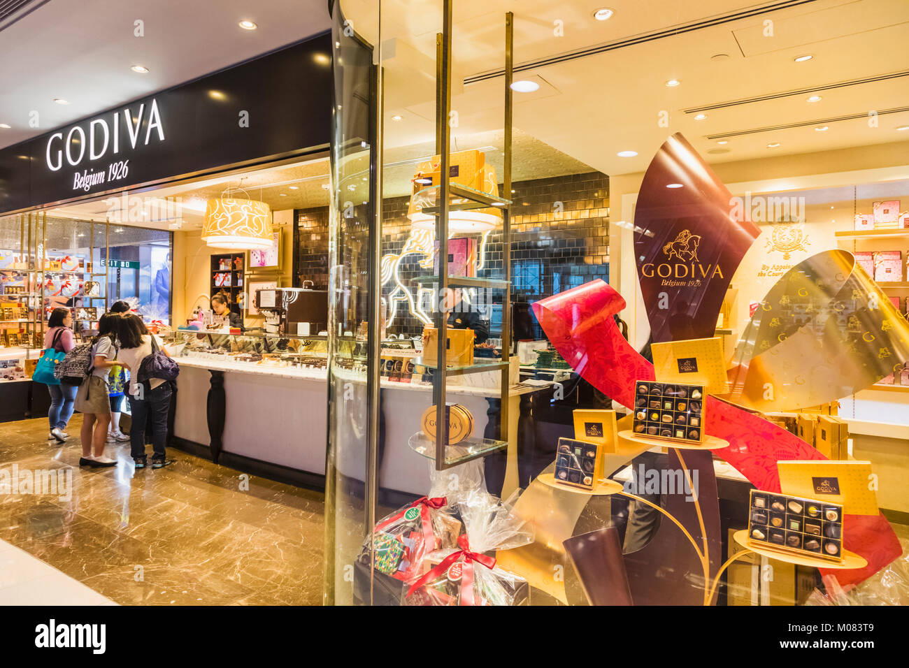 Godiva Store Stock Photos & Godiva Store Stock Images - Alamy