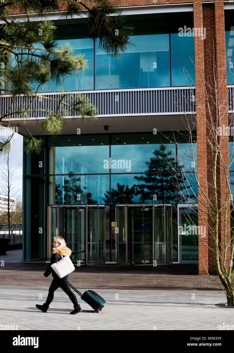 The friargate coventry hi-res stock photography and images - Alamy