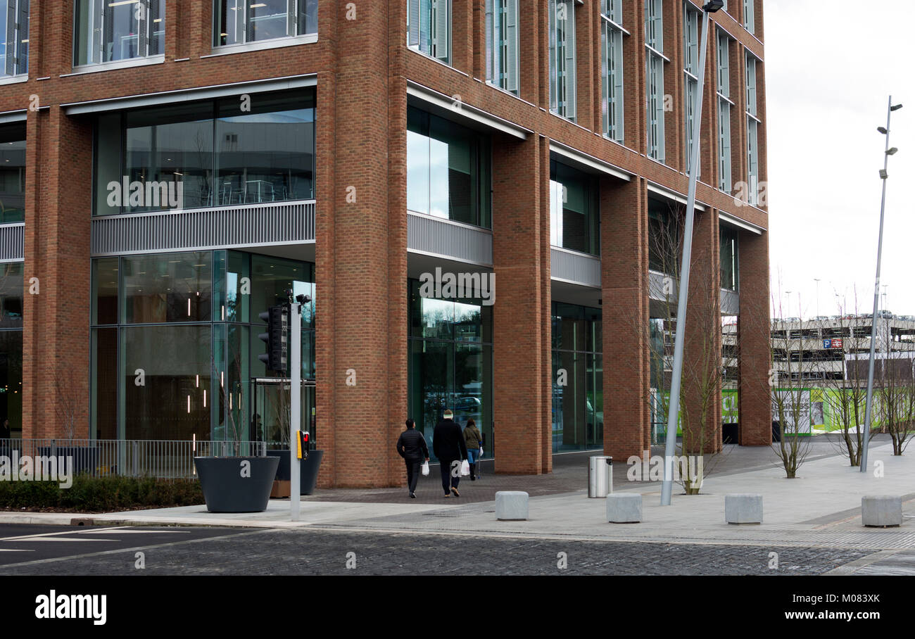 Coventry Building High Resolution Stock Photography and Images - Alamy