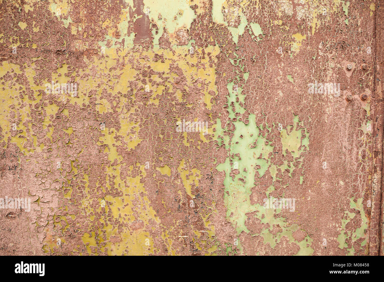 Old Rusted metal texture. Steel sheet background Stock Photo - Alamy