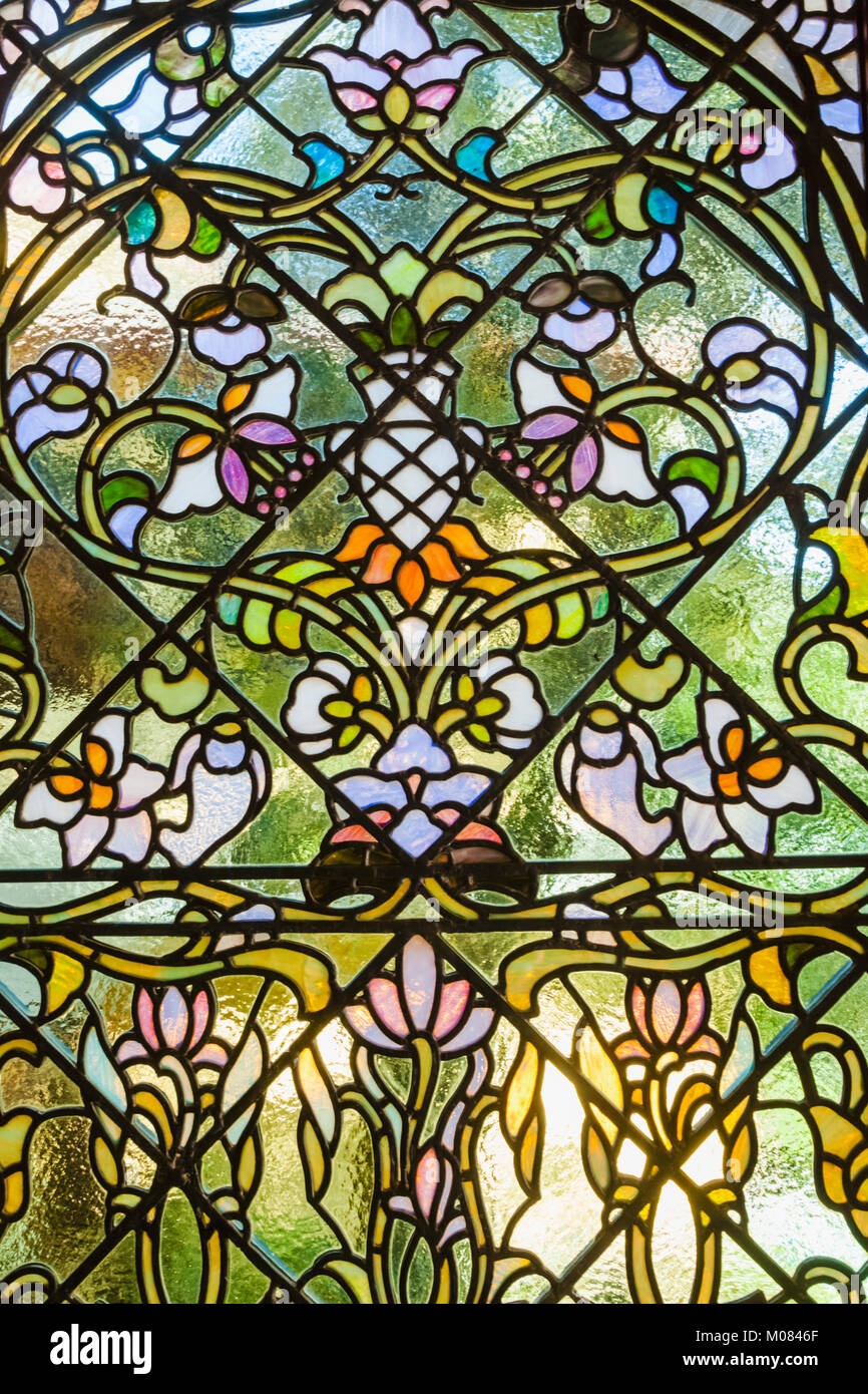 Japanese stained glass hi-res stock photography and images - Alamy