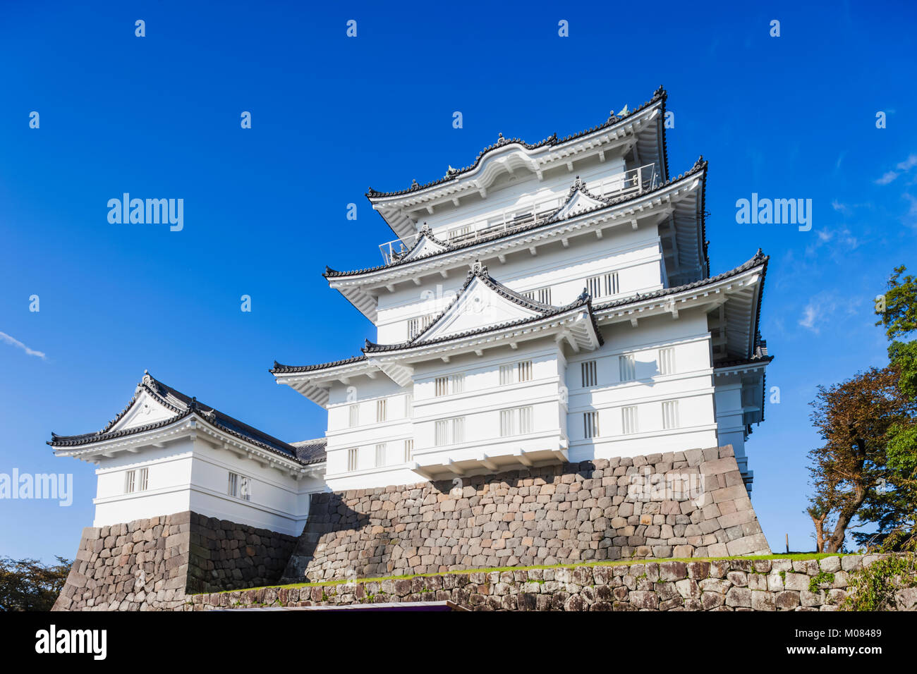 Odawara castle hi-res stock photography and images - Alamy