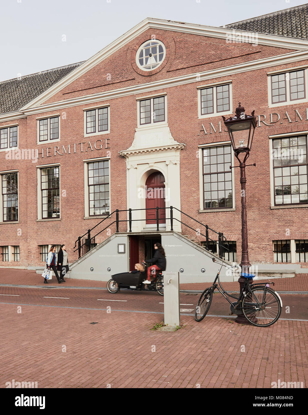 Dutch classical architecture hi-res stock photography and images - Alamy