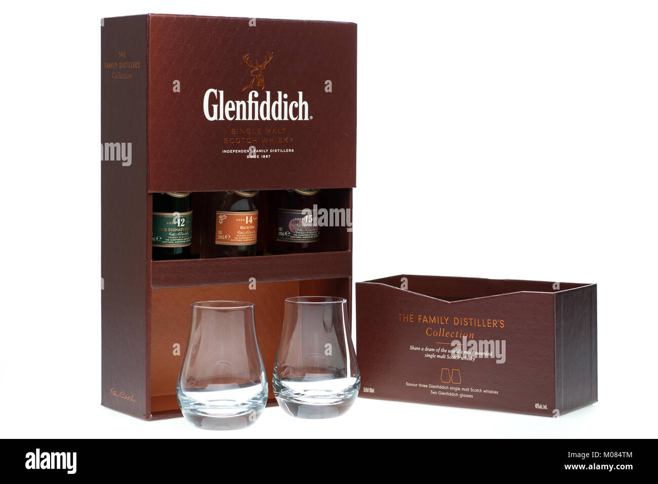 Packaged whisky hi-res stock photography and images - Alamy