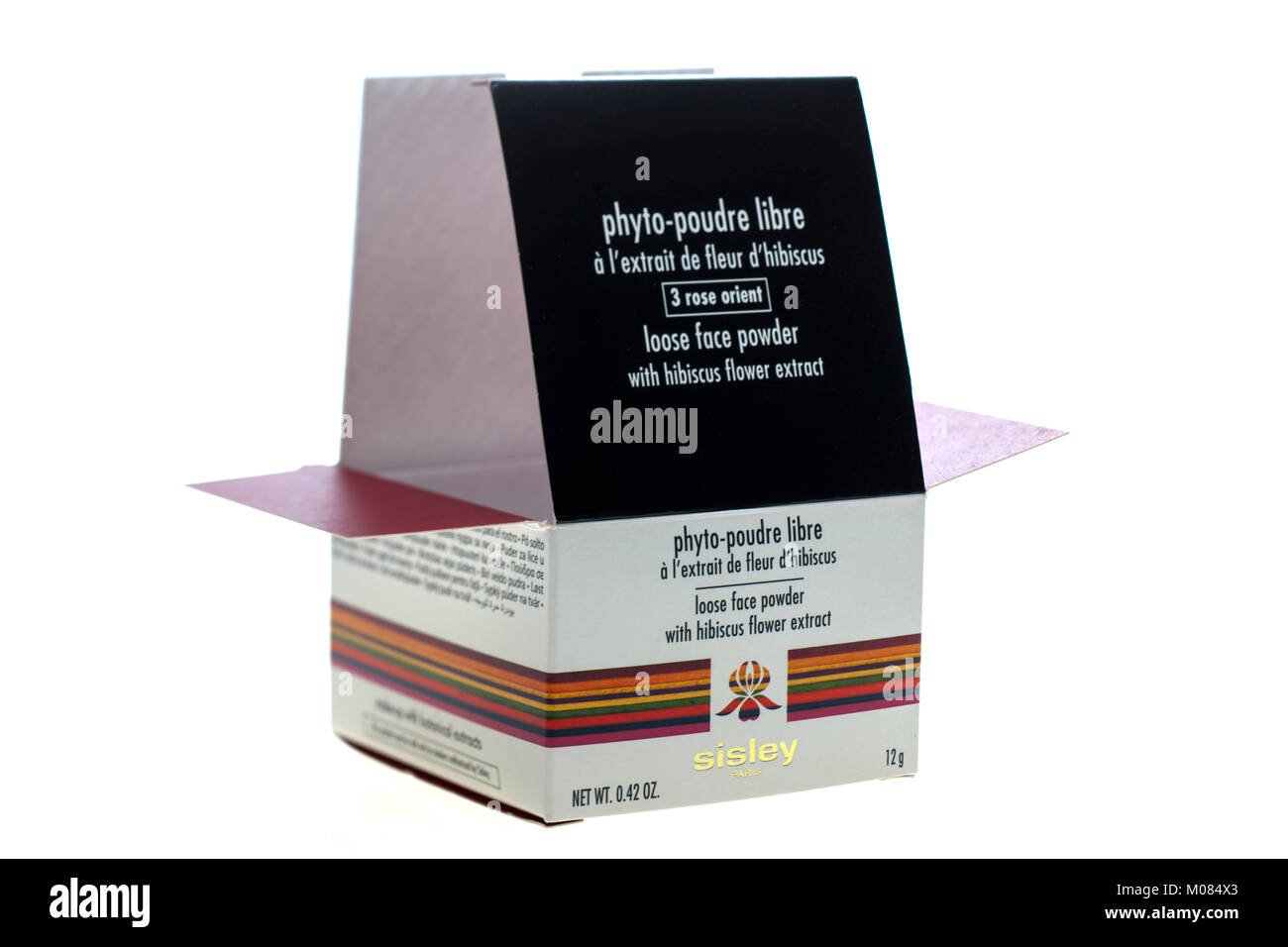 Face powder hi-res stock photography and images - Alamy