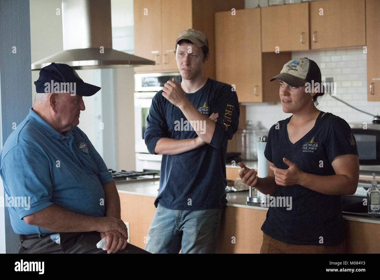 Hunger task force farm hi-res stock photography and images - Alamy