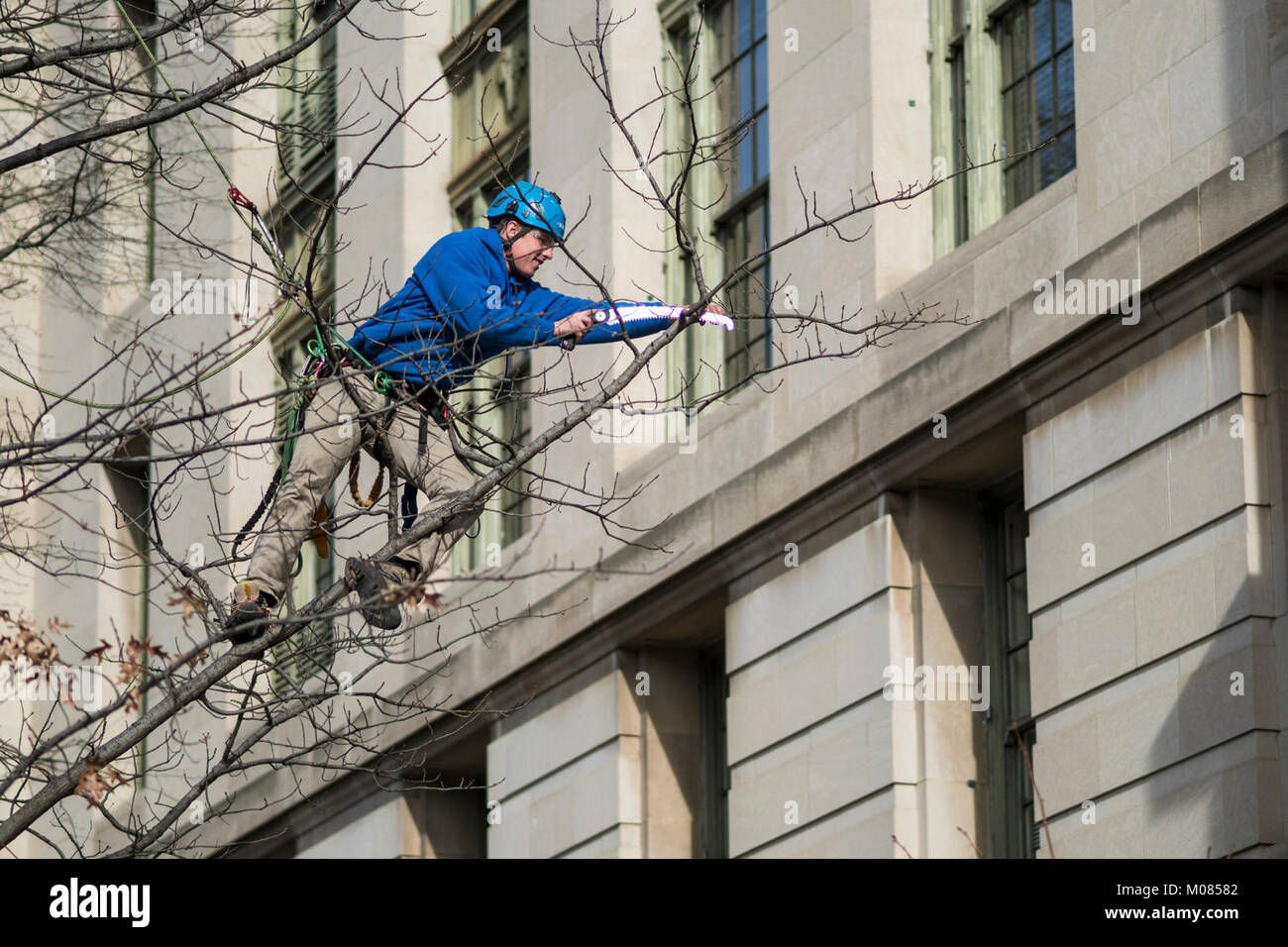 Usda south building hi-res stock photography and images - Alamy