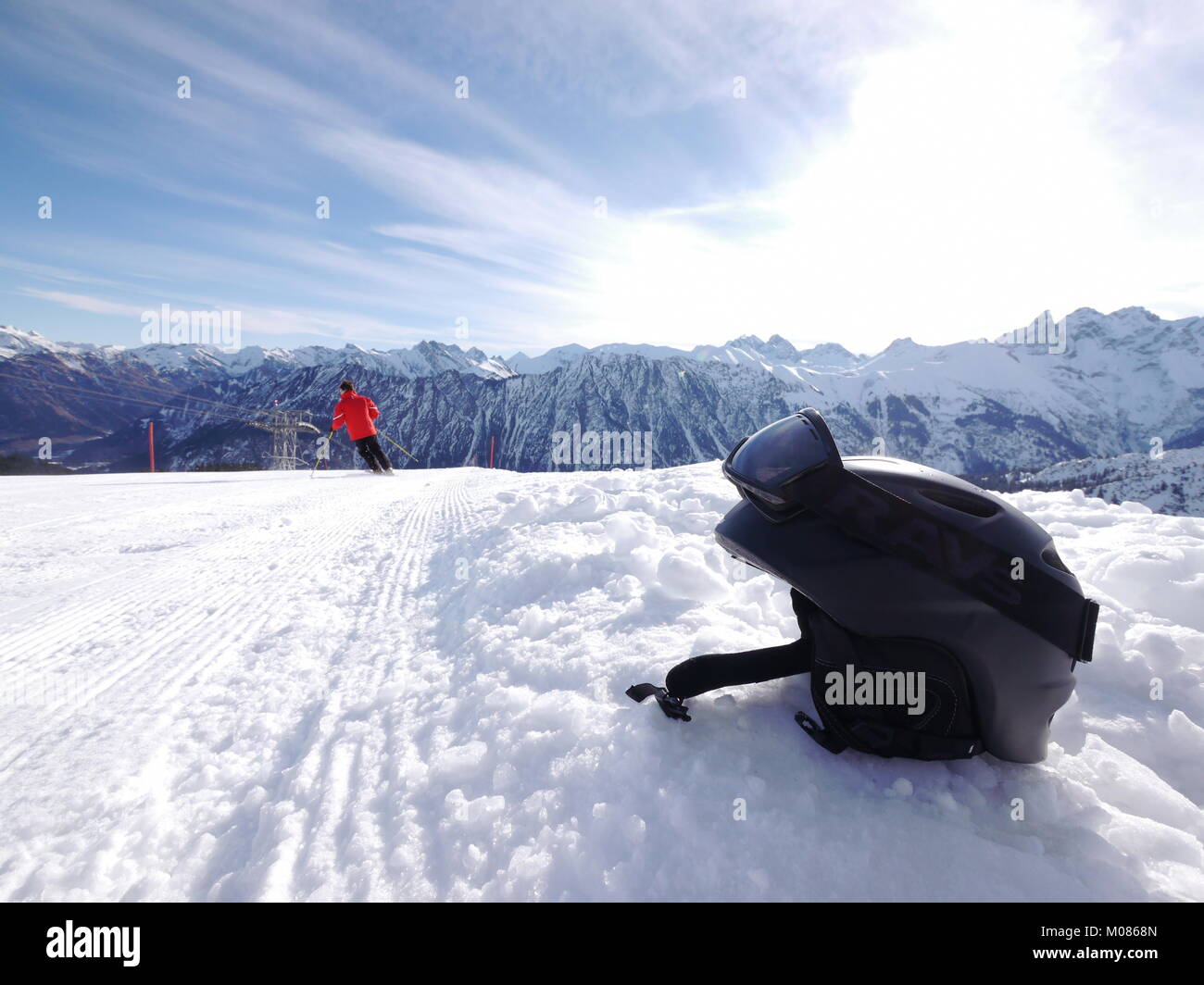 Black slope hi-res stock photography and images - Alamy