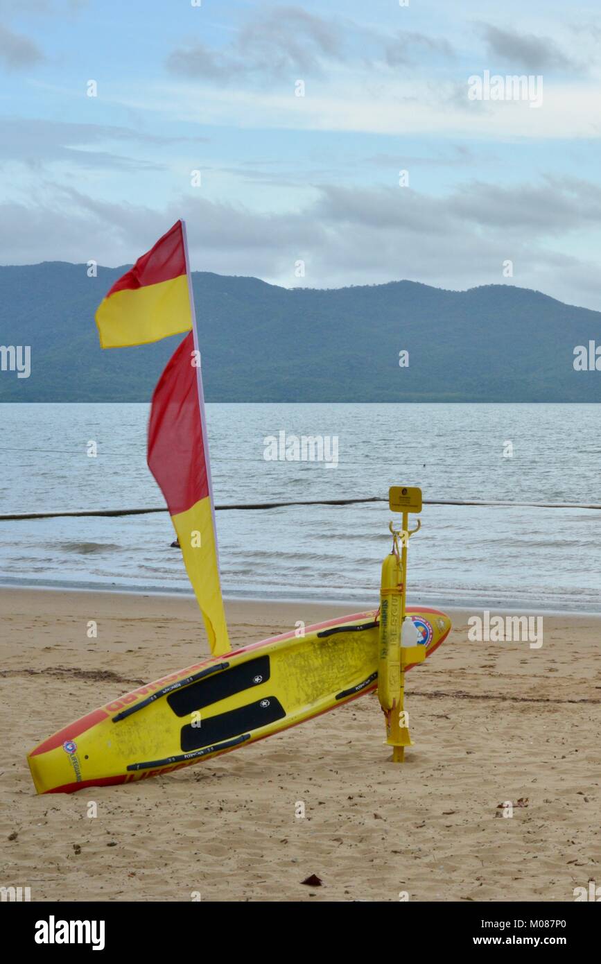 Surf life saving paddle hi-res stock photography and images - Alamy