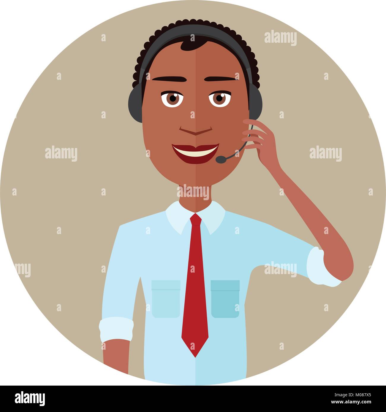 Tele icon vector vectors hi-res stock photography and images - Alamy