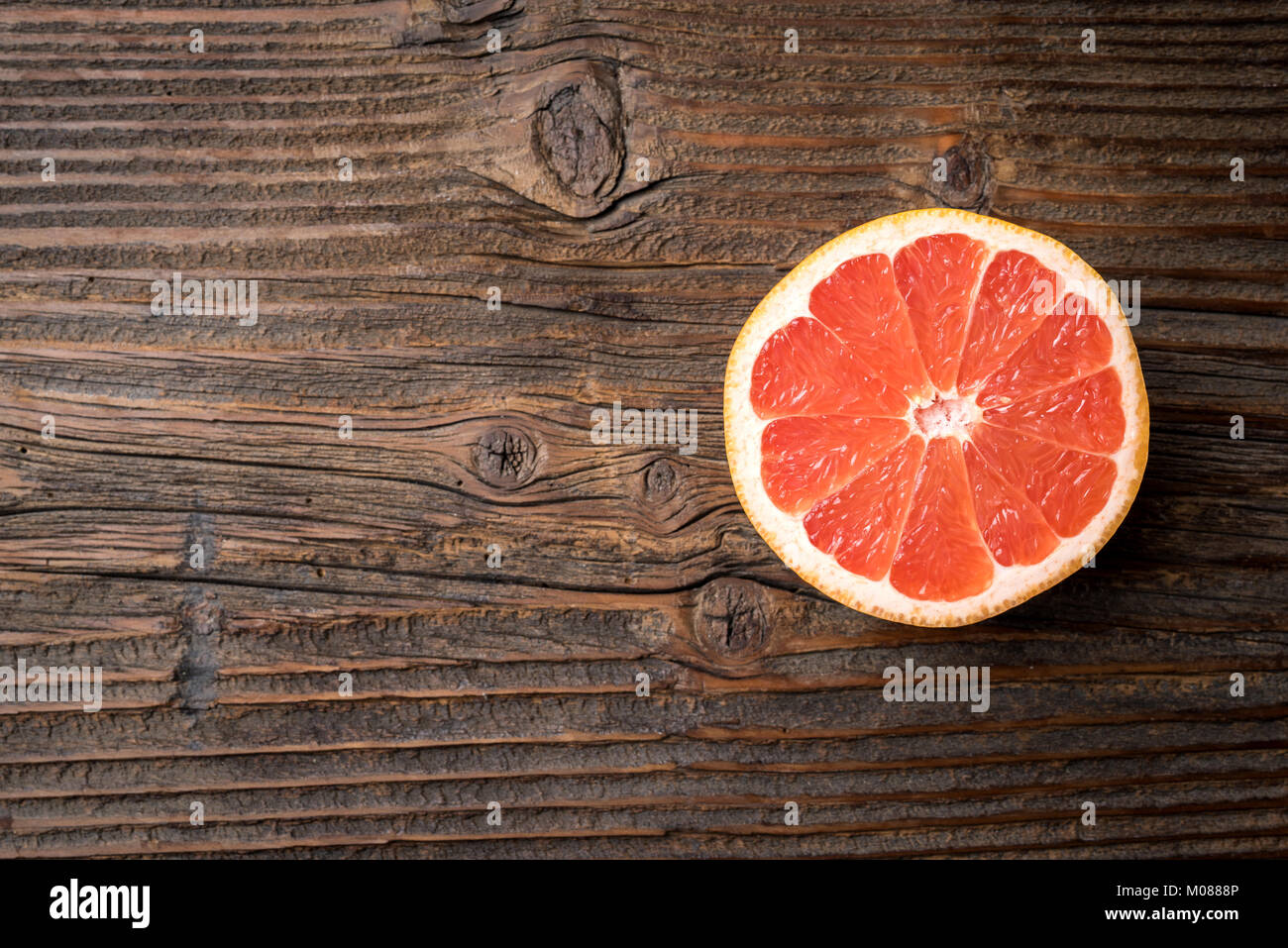 Top view frame grapefruit hi-res stock photography and images - Alamy