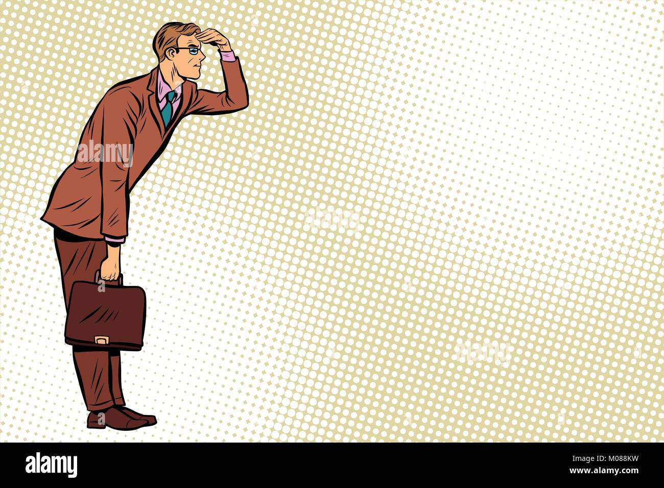 Forward view Stock Vector Images - Alamy