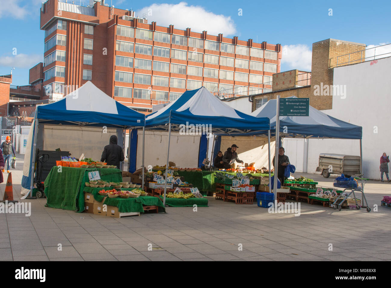 Farnborough Town Stock Photos & Farnborough Town Stock Images - Alamy