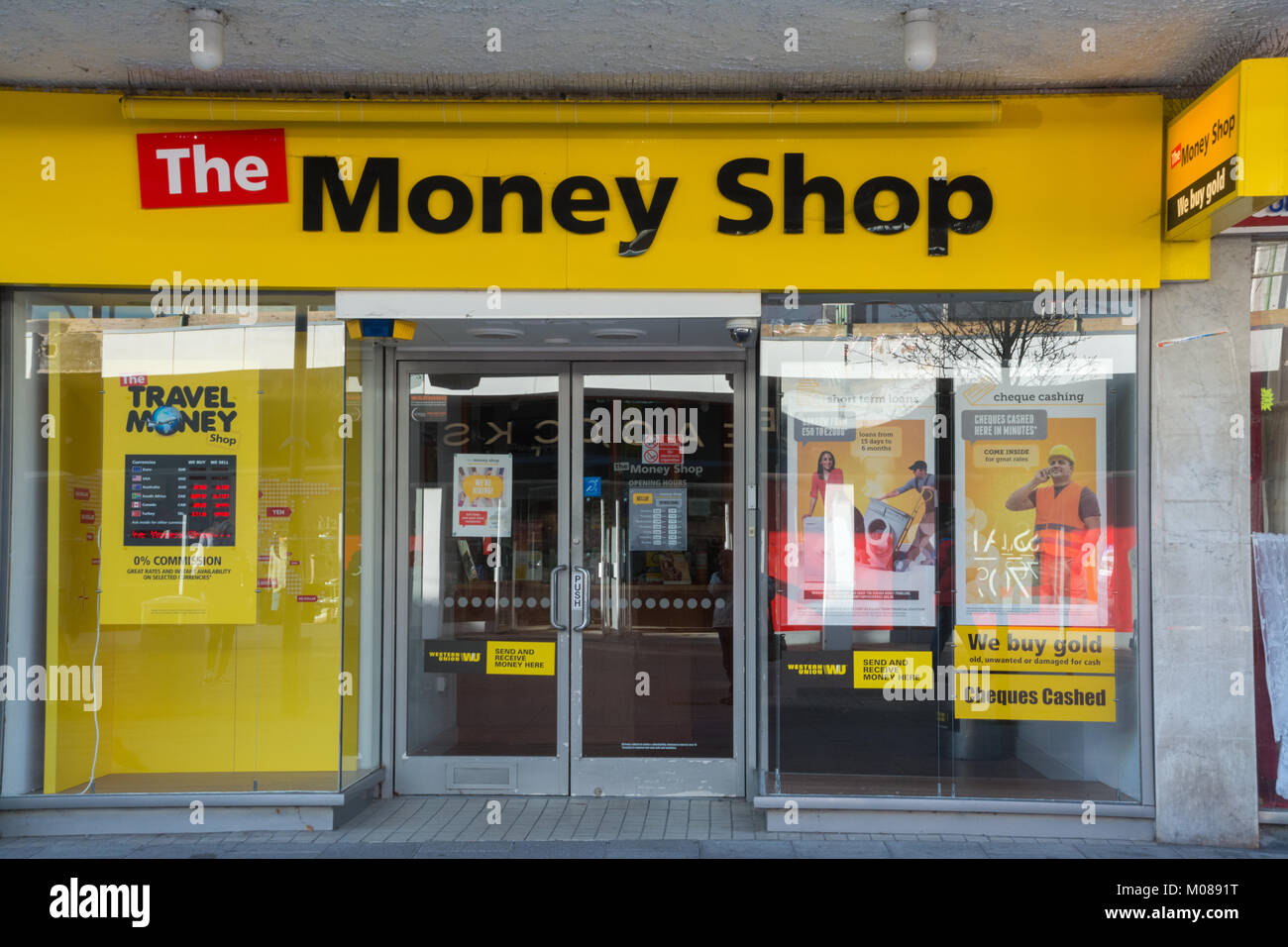 Travel money sign hi-res stock photography and images - Alamy
