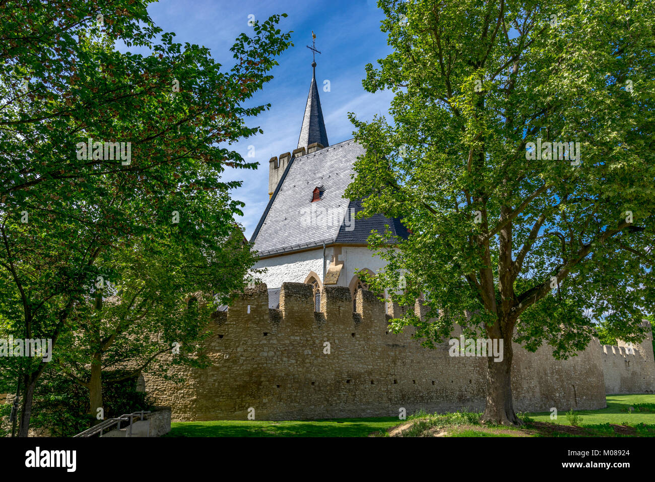 Ober ingelheim hi-res stock photography and images - Alamy