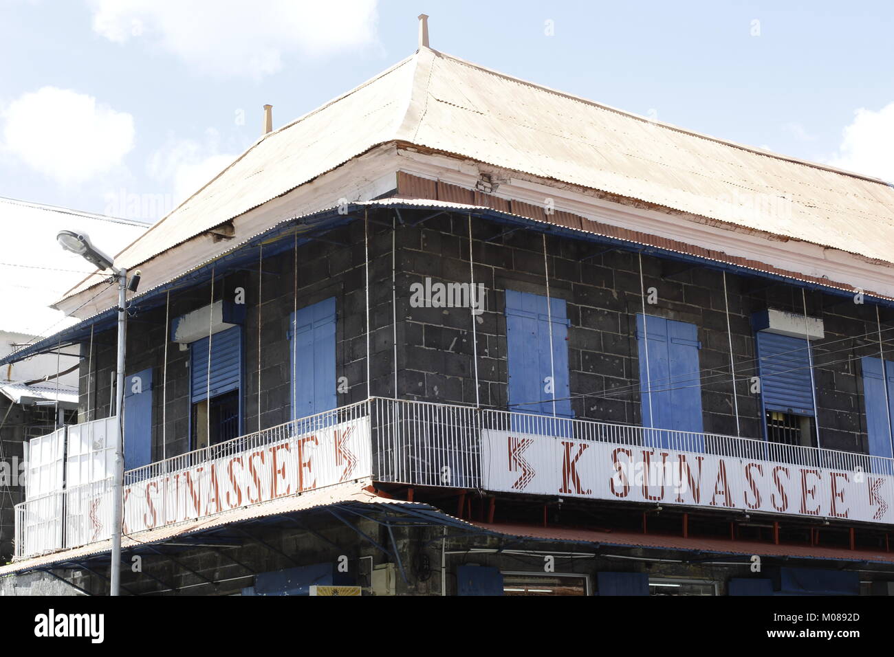 Port of la trains hi-res stock photography and images - Alamy