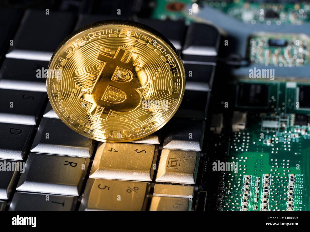 Computer keyboard dollar sign hi-res stock photography and images - Alamy