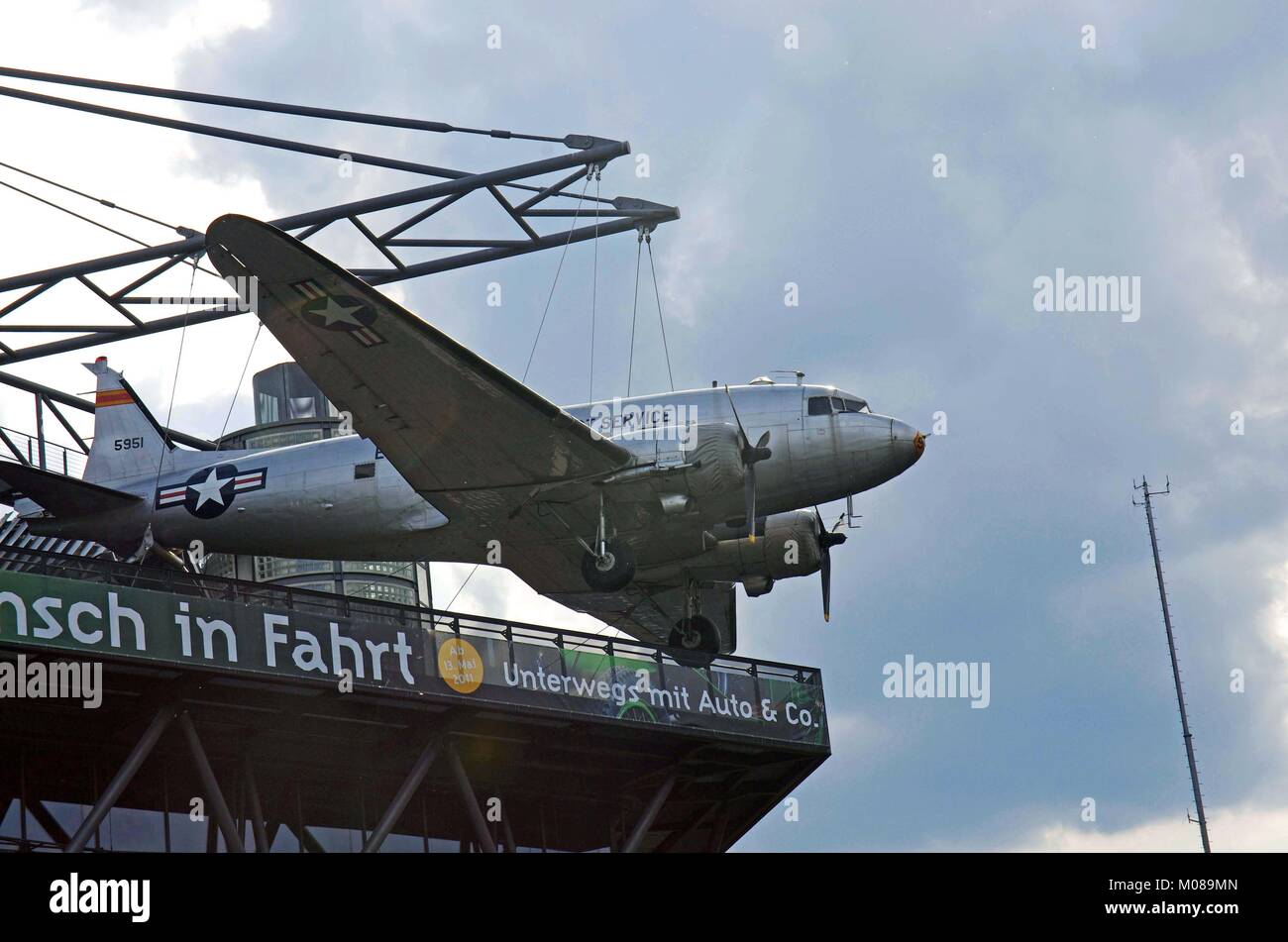 German museum of technology hi-res stock photography and images - Alamy