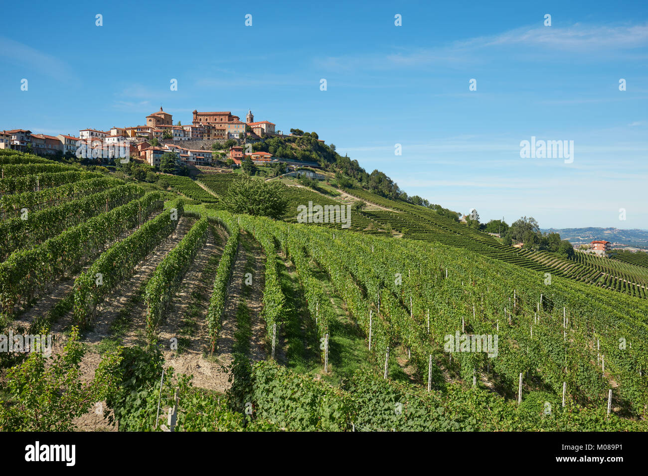 La morra italy hi-res stock photography and images - Alamy