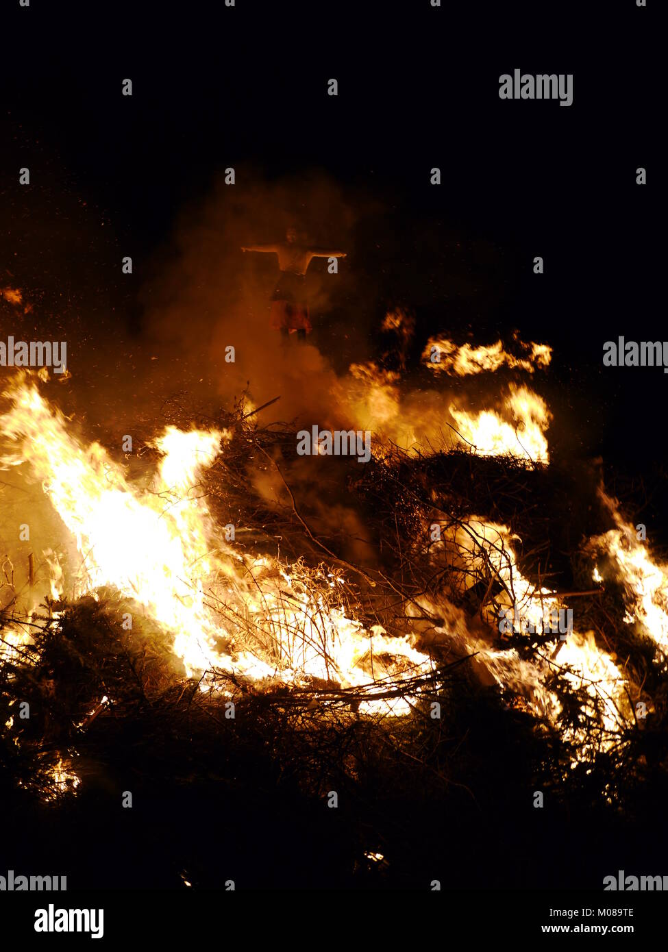 Funkenfeuer hi-res stock photography and images - Alamy