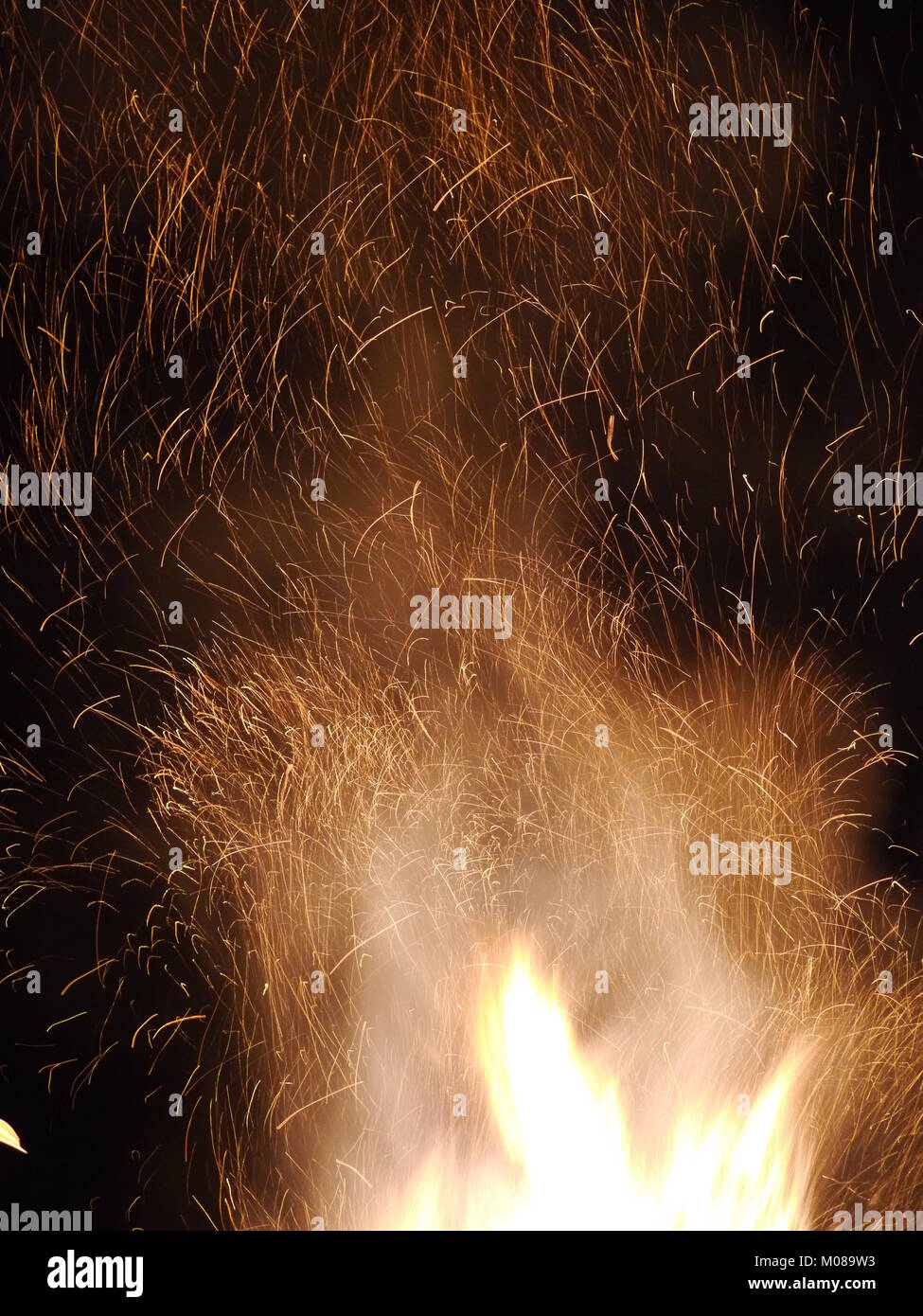 Funkenfeuer hi-res stock photography and images - Alamy