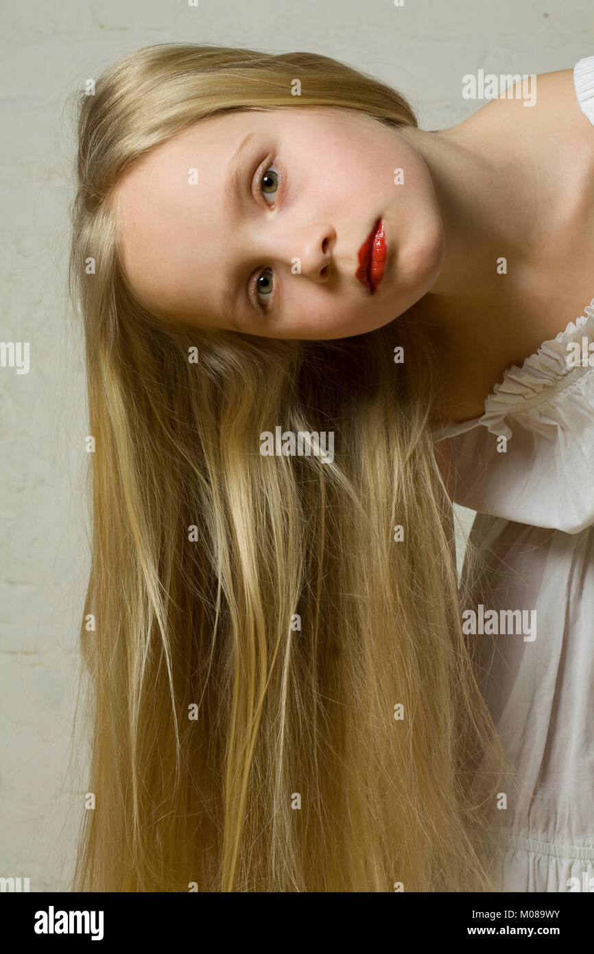 Nymphet hi-res stock photography and images - Alamy