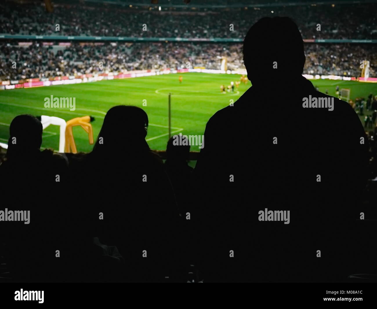 Football Crowd High Resolution Stock Photography and Images - Alamy
