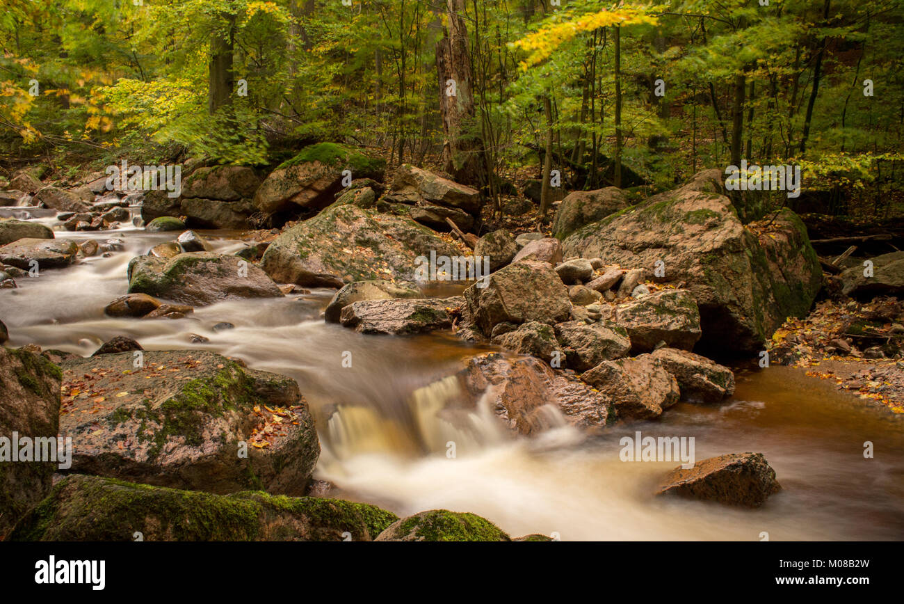 Ilse waterfall hi-res stock photography and images - Alamy