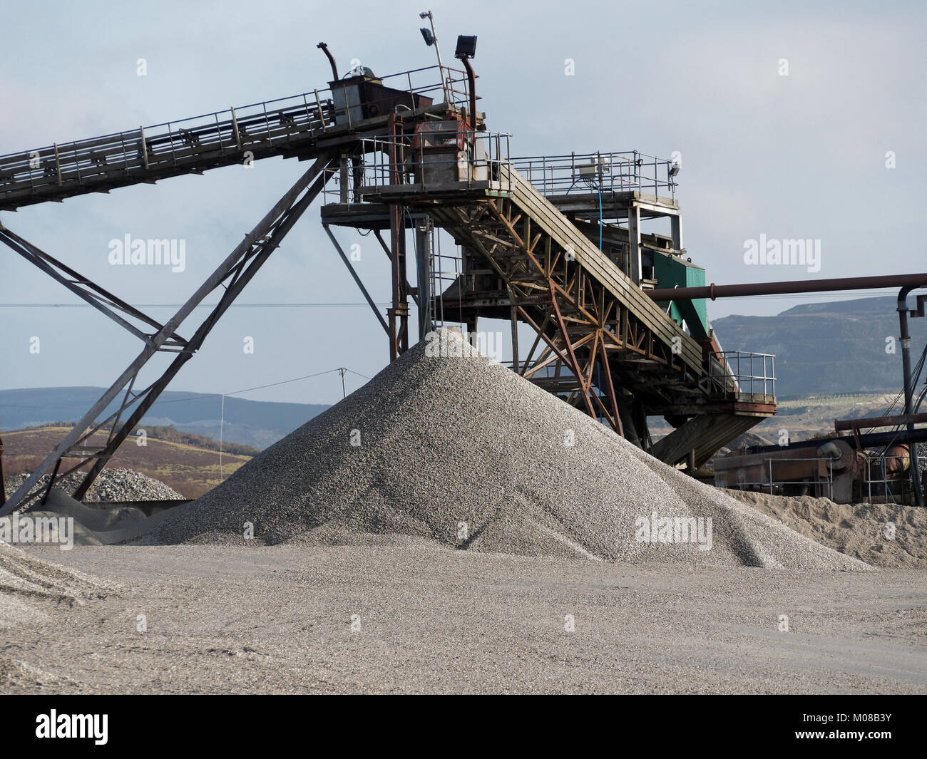 Imerys Minerals Ltd Stock Photos & Imerys Minerals Ltd Stock Images - Alamy