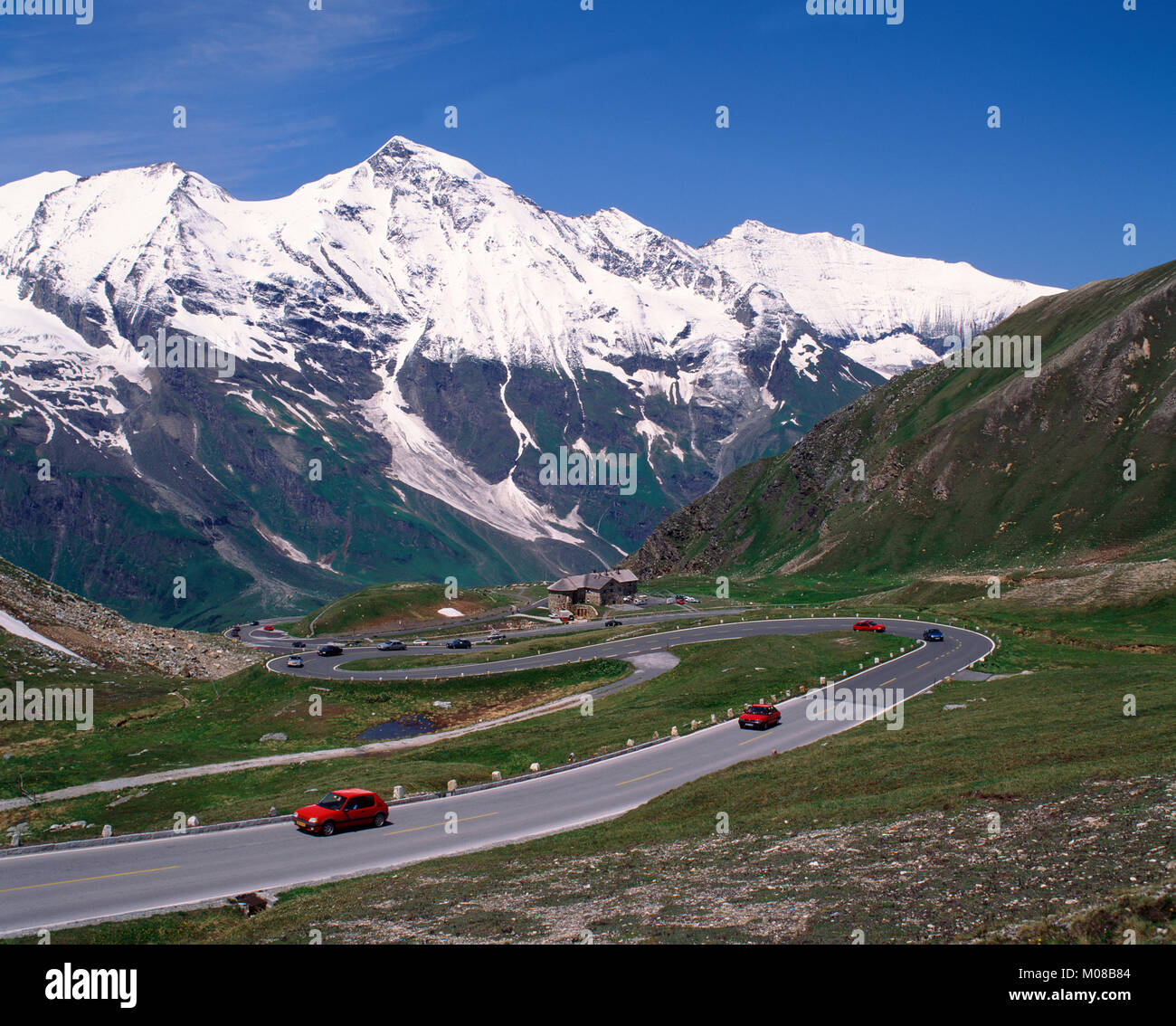 Grossglockner hohe tauern carinthia hi-res stock photography and images ...